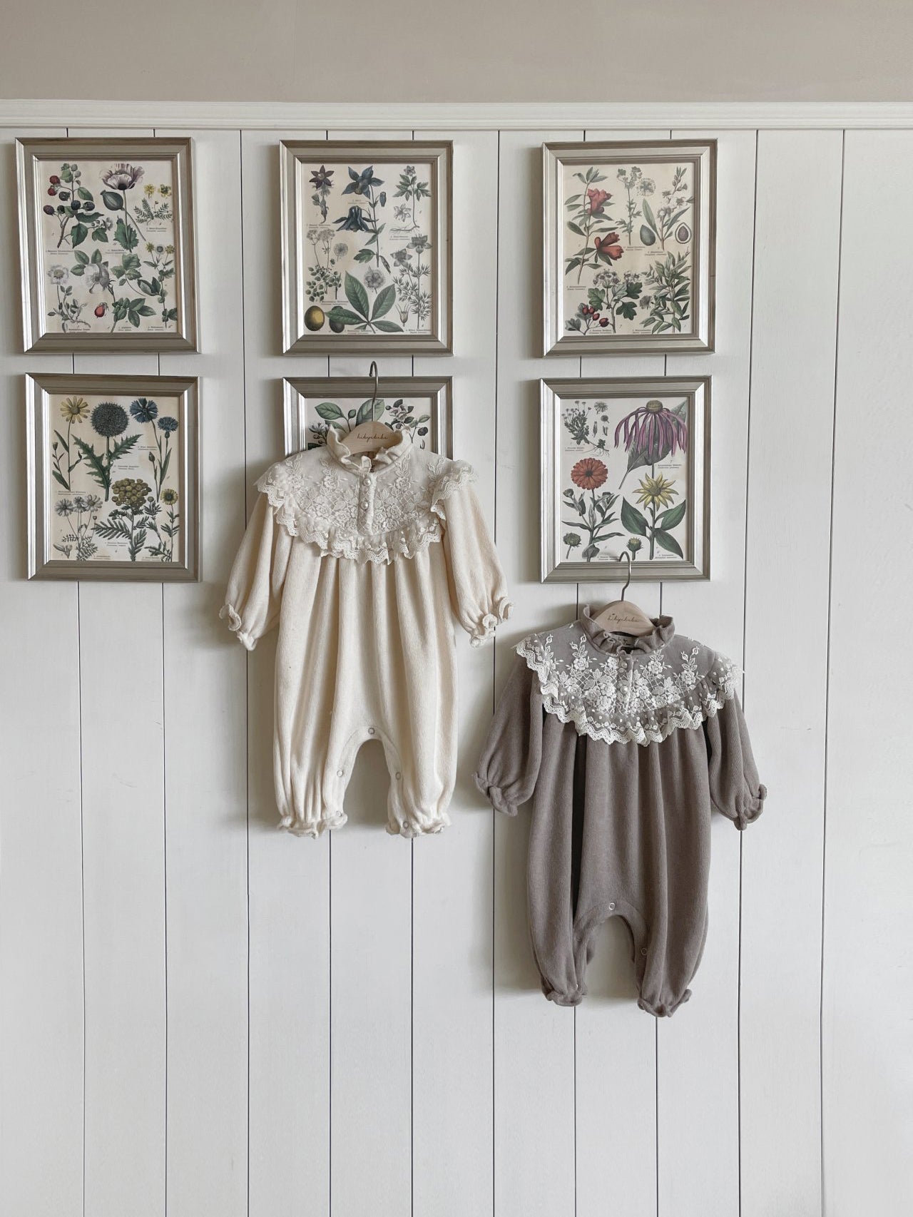 Romy Knit Romper _2 Colours – PIPIROO