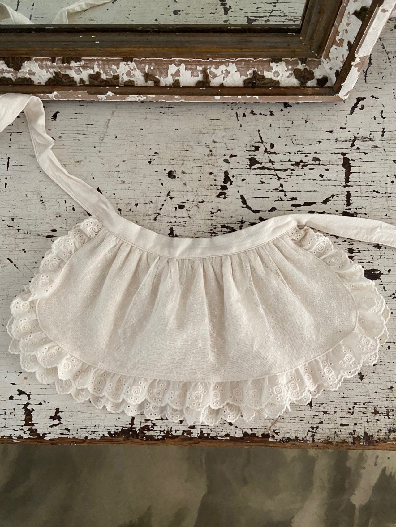 Izael Baby Apron – PIPIROO