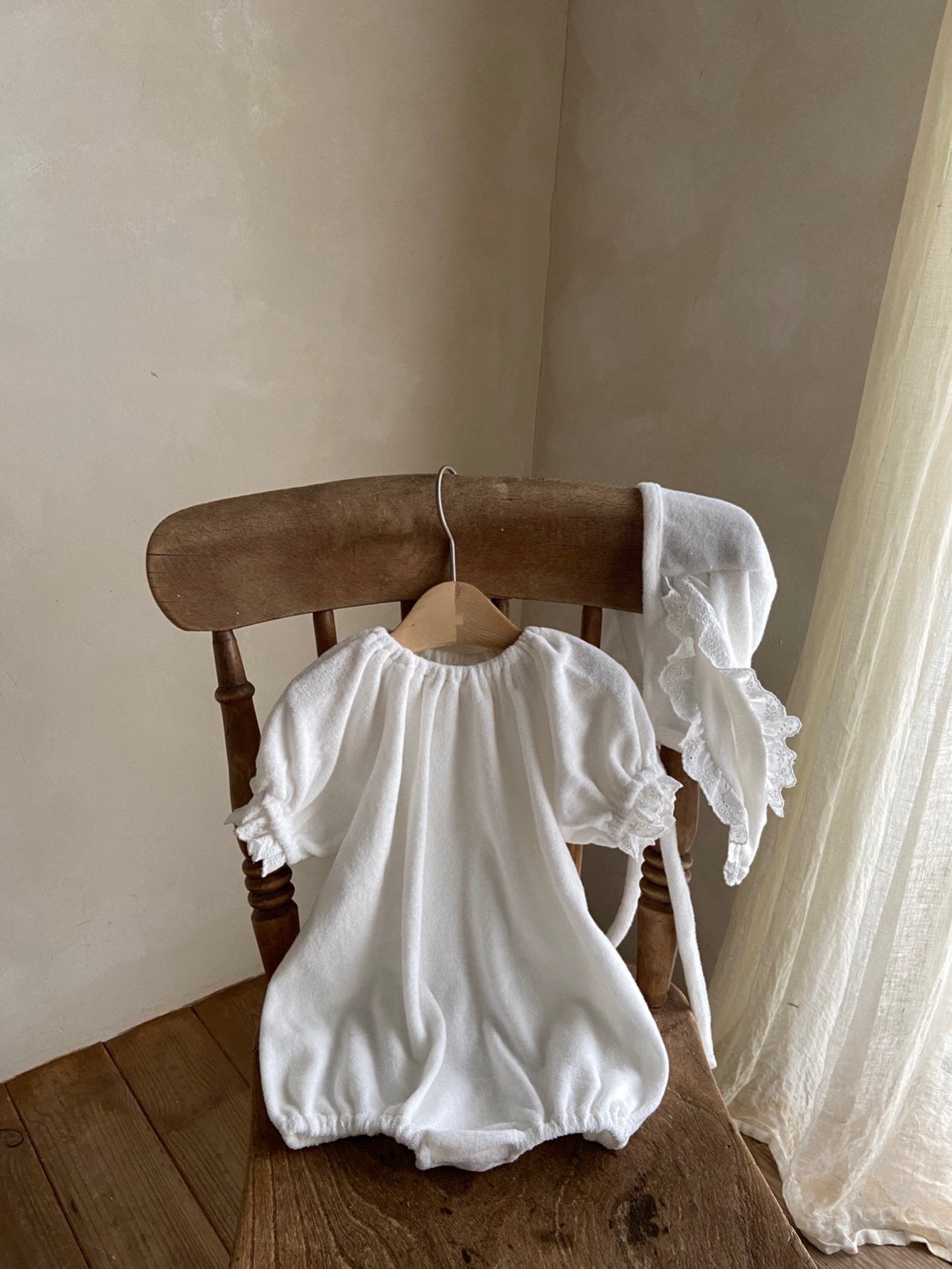 Terry Bunny Romper – PIPIROO