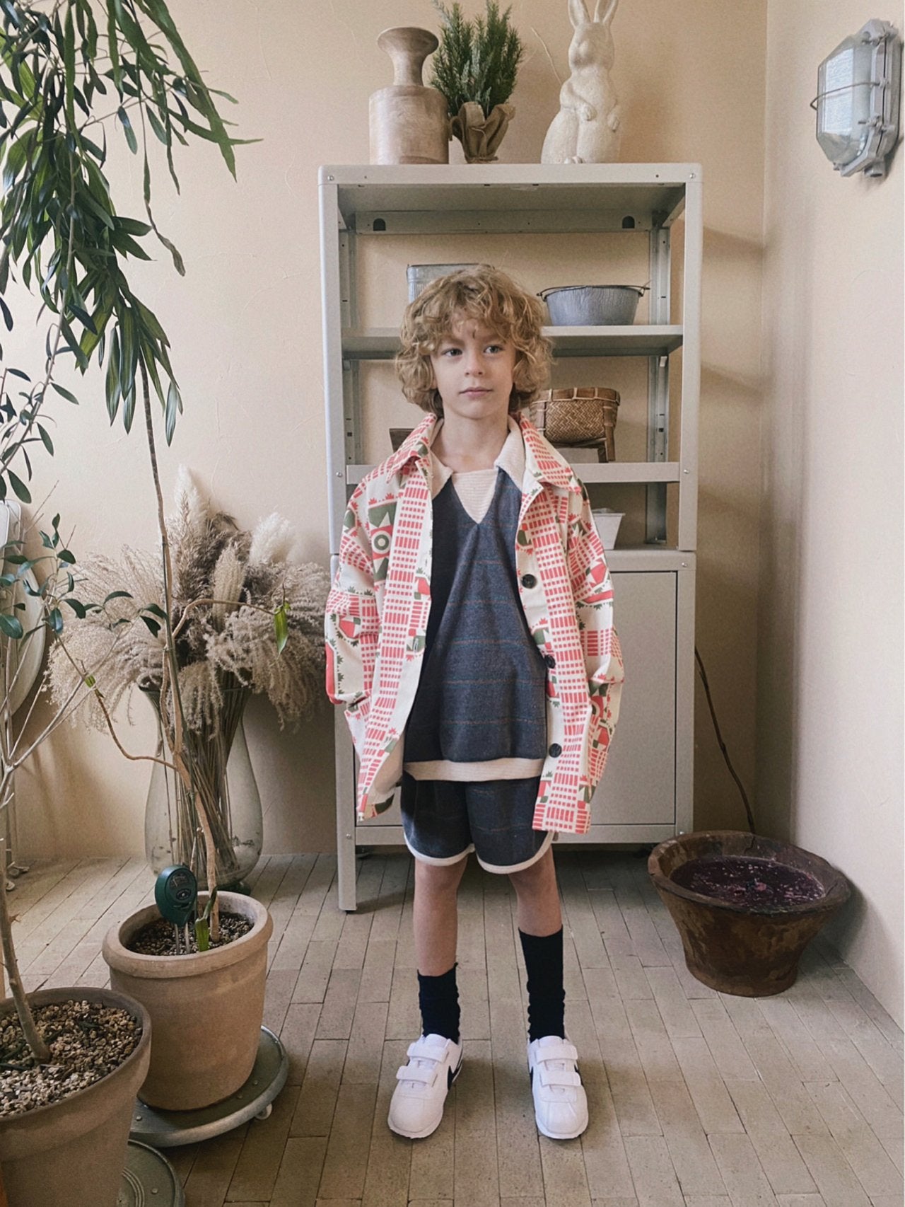 Deli Jacket – PIPIROO