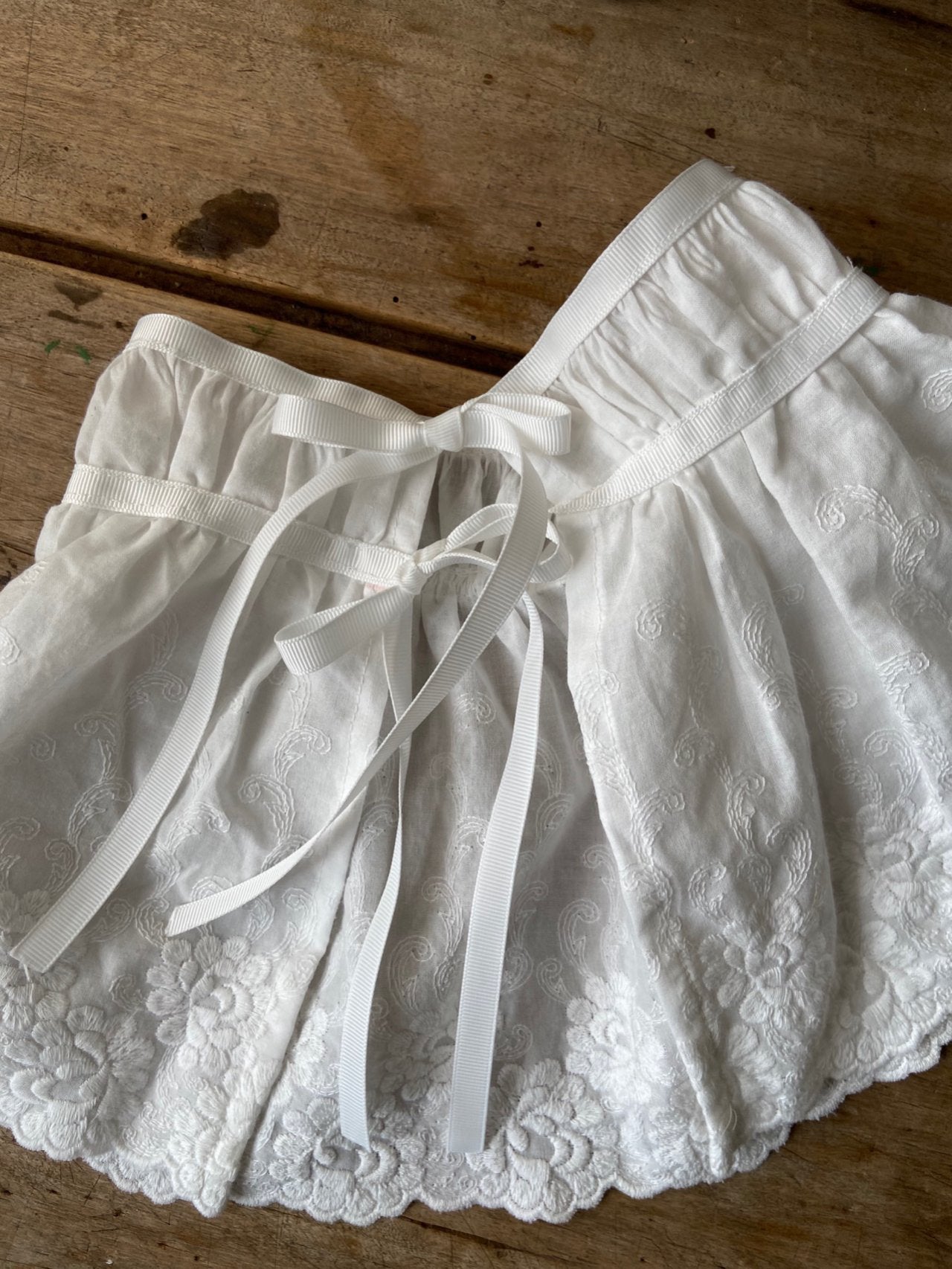 Clodine Baby Apron – PIPIROO