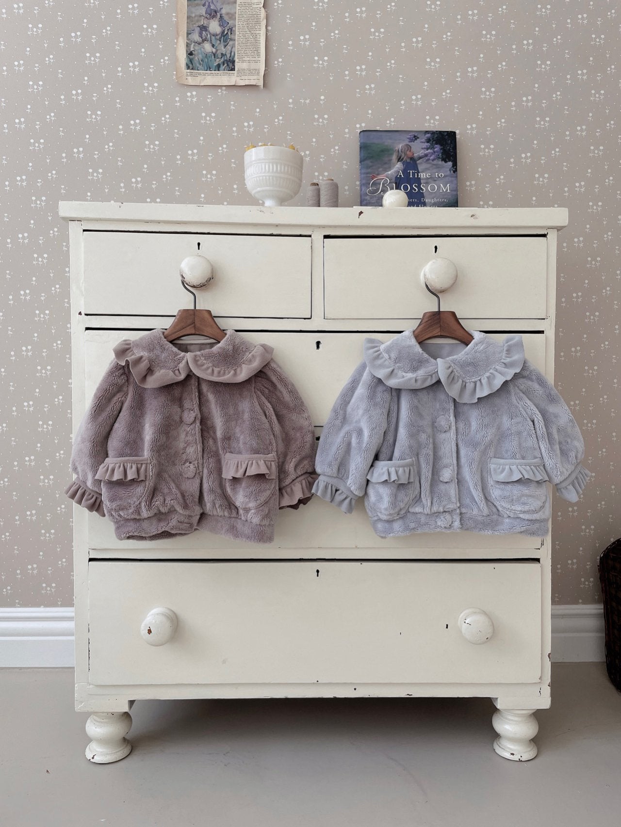 Love Fur Jacket _ 2 Colours – PIPIROO