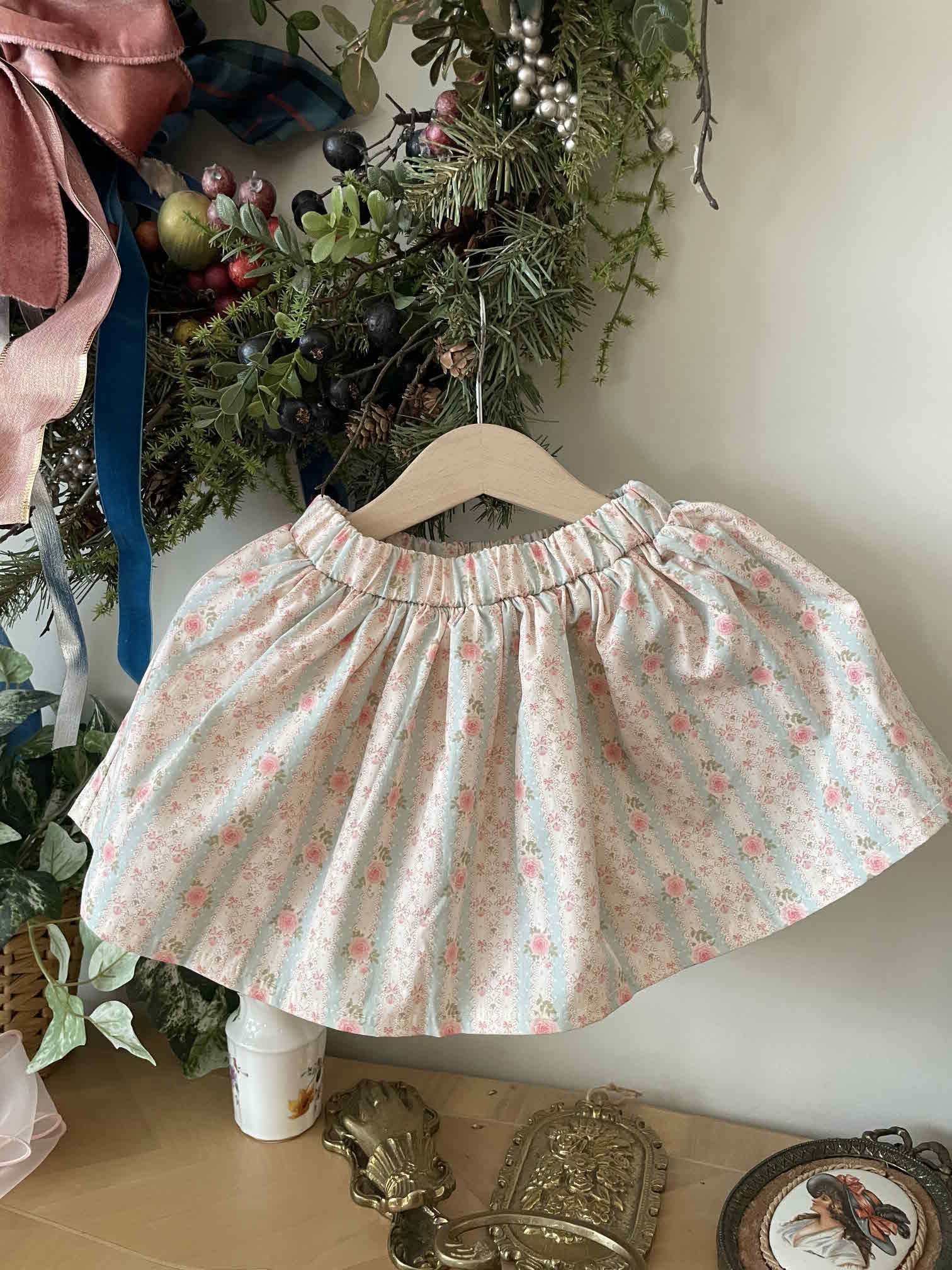 Mimi Rose Skort – PIPIROO